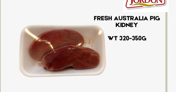 Fresh Australia Pork Kidney 320-350g