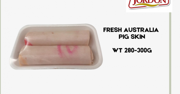 Fresh Australia Pig Skin 280-300g