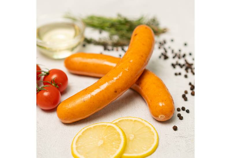 Pork Bockwurst 1kg/pkt