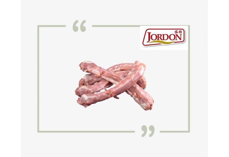 Frozen Duck Neck Skinless
